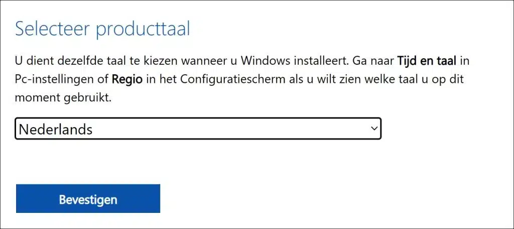 Windows 11 23H2 installeren (Complete uitgebreide gids)