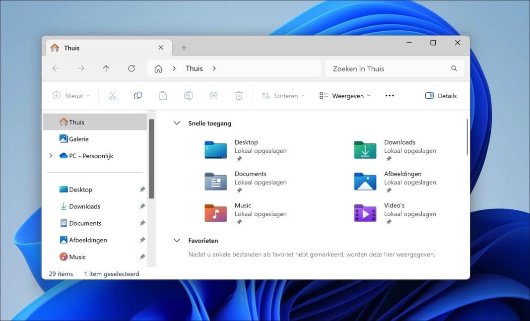 Windows Verkenner openen in "Deze PC" - Zo werkt het!