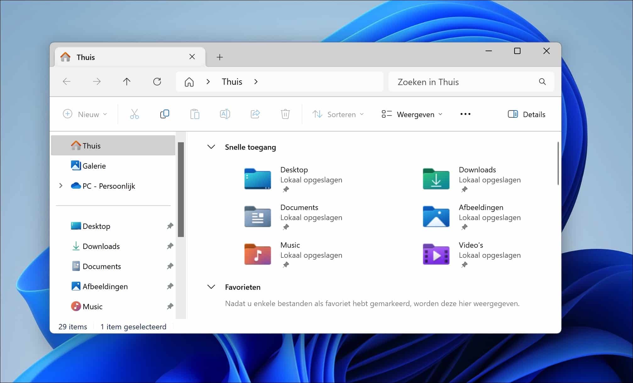 Windows Verkenner openen in "Deze PC" - Zo werkt het!