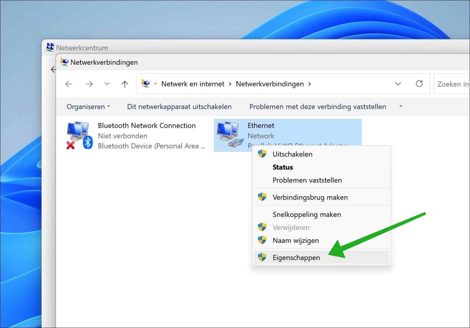 IPv6 uitschakelen in Windows 11 of Windows 10 - PC Tips