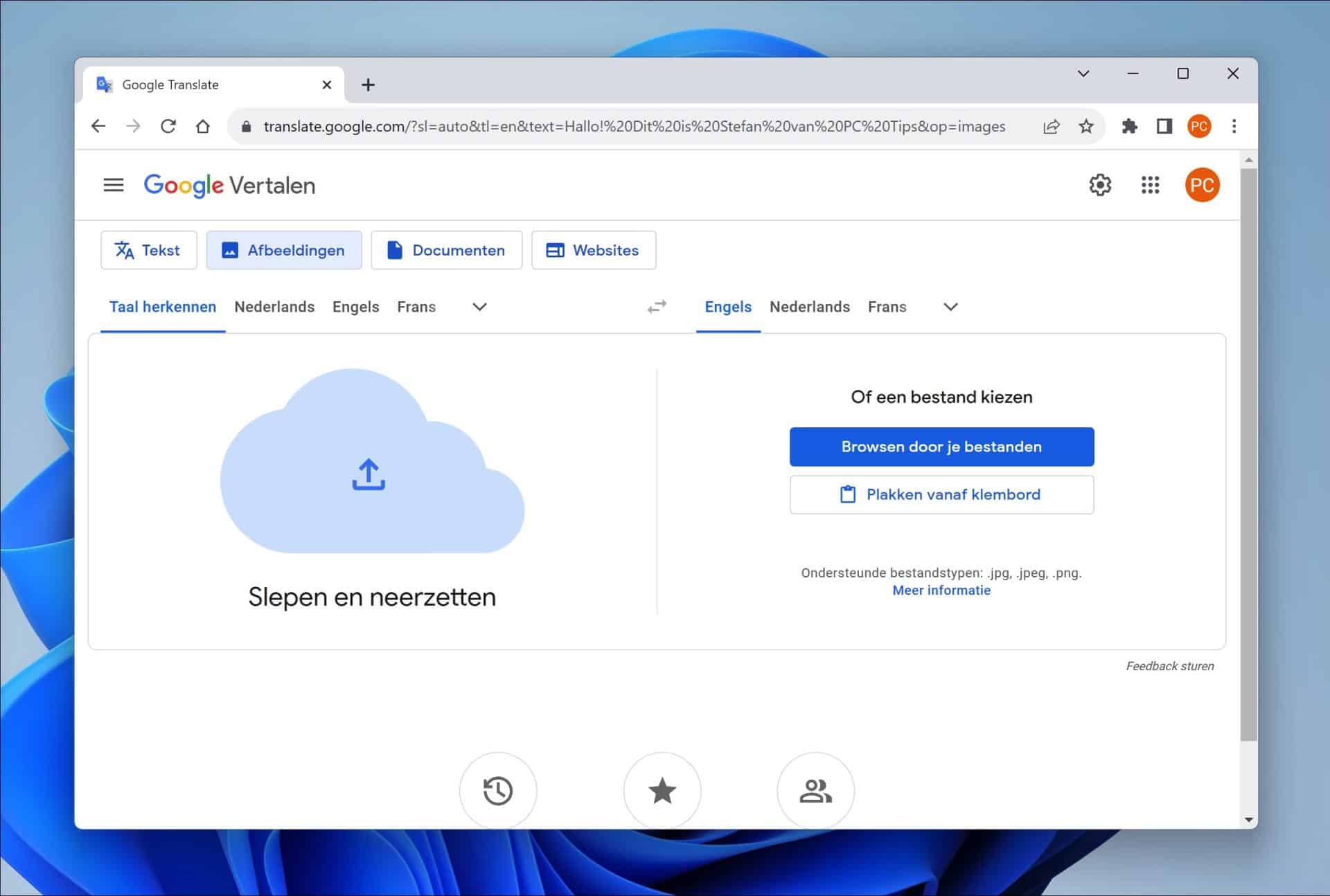 Alle tekst, spraak en meer vertalen met Google Translate