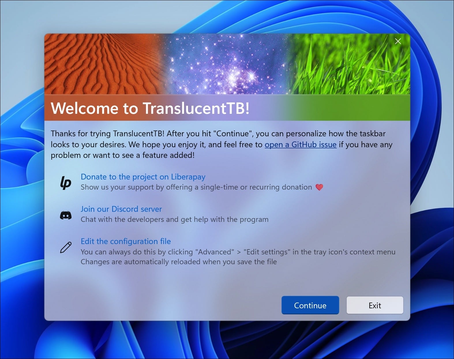 Taakbalk doorzichtig maken in Windows 11 of 10 - Dit is hoe!