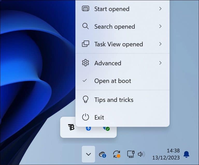 Taakbalk doorzichtig maken in Windows 11 of 10 - Dit is hoe!