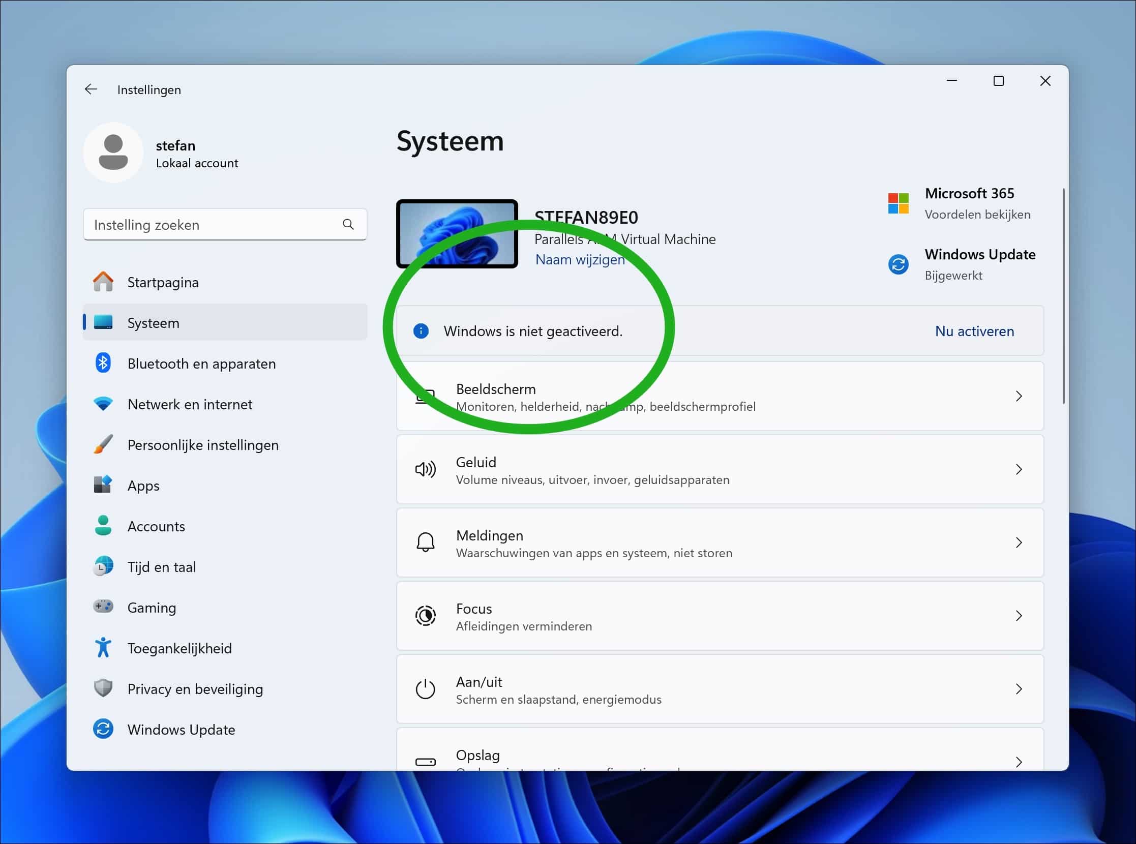 Windows 11 installeren op een Nieuwe PC of SSD (Gids)