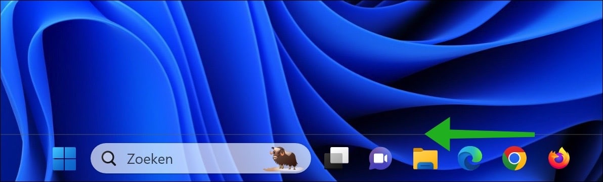 Taakbalk doorzichtig maken in Windows 11 of 10 - Dit is hoe!