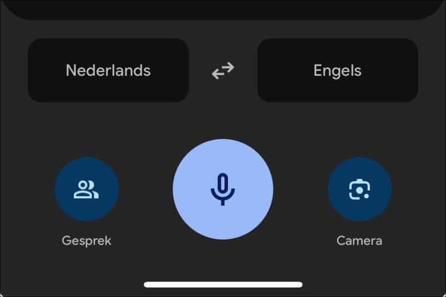 Alle tekst, spraak en meer vertalen met Google Translate
