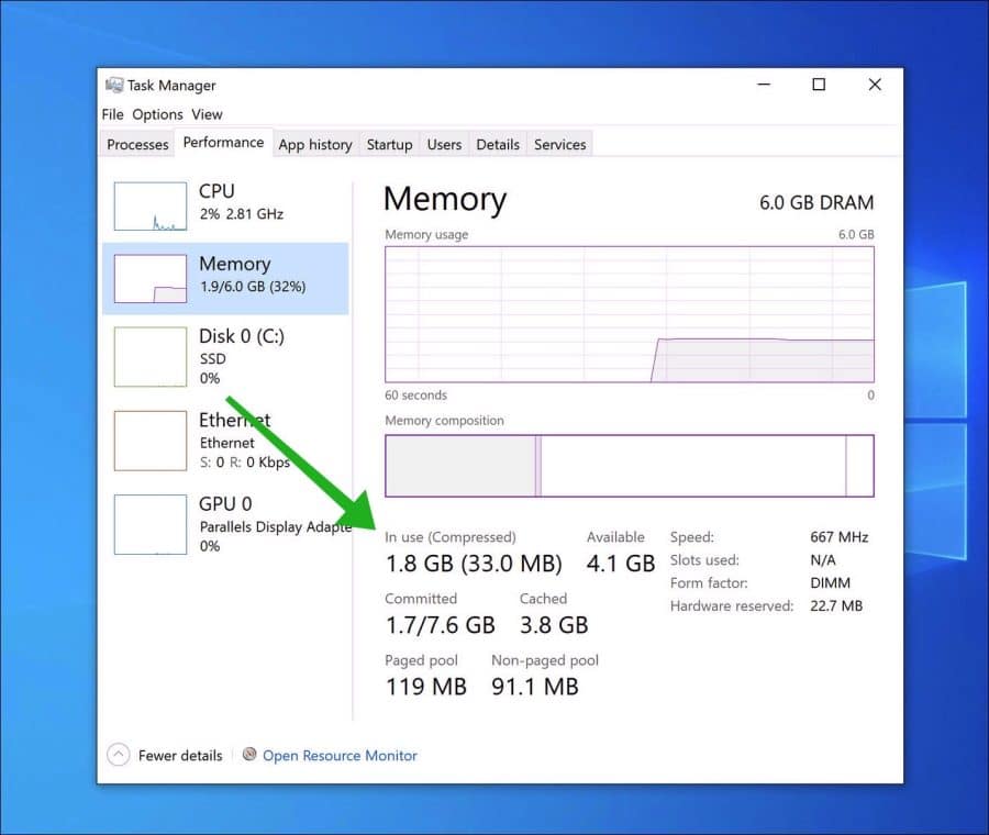 Tiny10 een lichte versie van Windows 10 + installeren