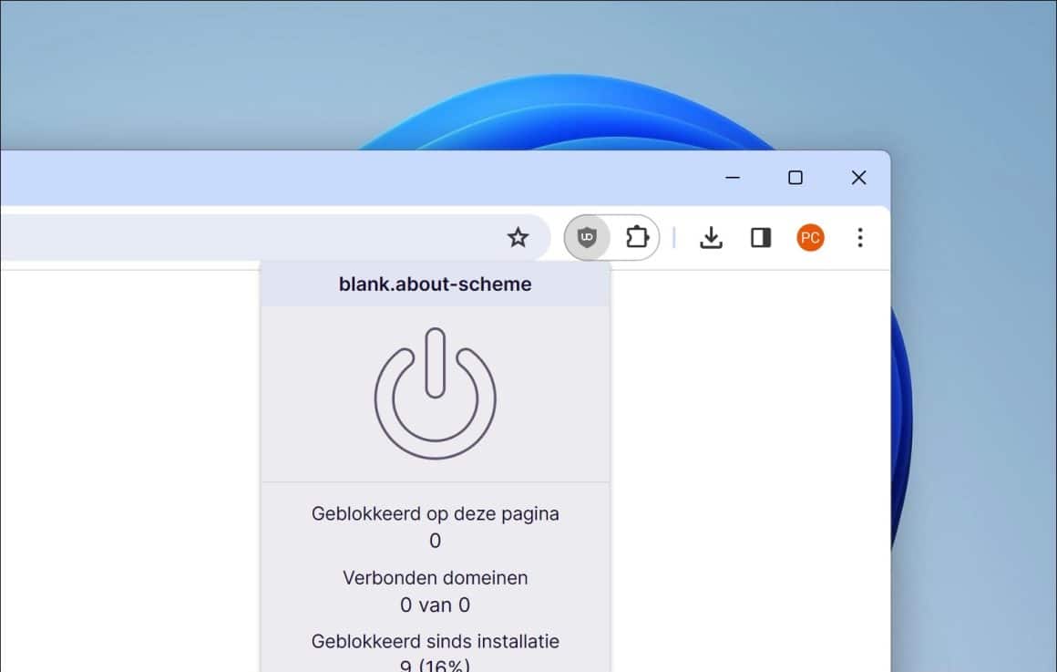Hoe kunt u anoniem surfen op het internet in Windows 10 of 11