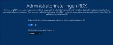 Retail Demo Experience (RDX) inschakelen in Windows 11
