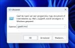 Lijst met snelkoppelingen naar hulpprogramma's in Windows 11/10