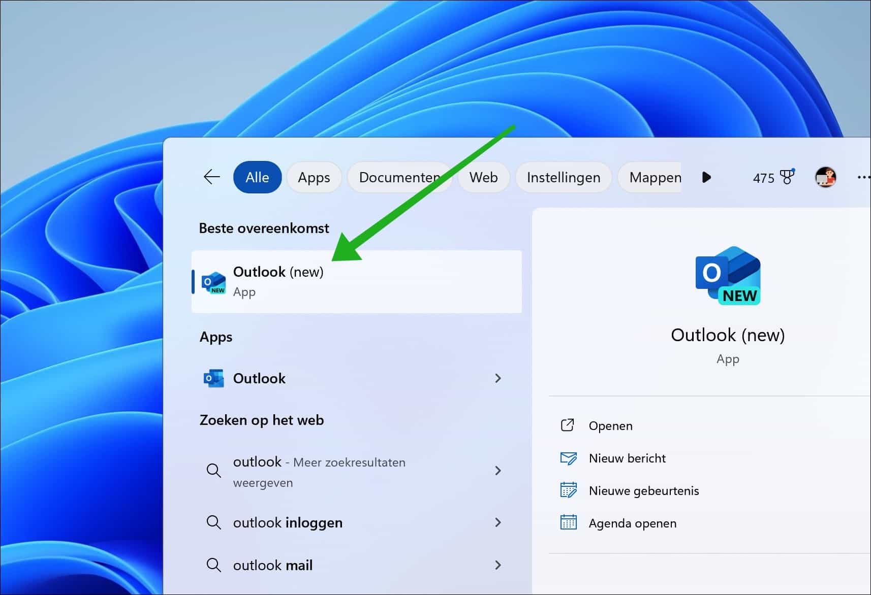 Handtekening toevoegen in Outlook voor Windows 11 (Stap voor stap)