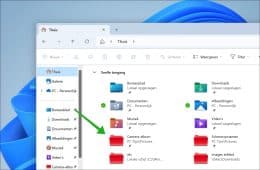 Map pictogram wijzigen in Windows 11 & 10 - PC Tips