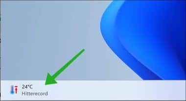 Nieuwsfeed uitschakelen in Windows 11 widgets