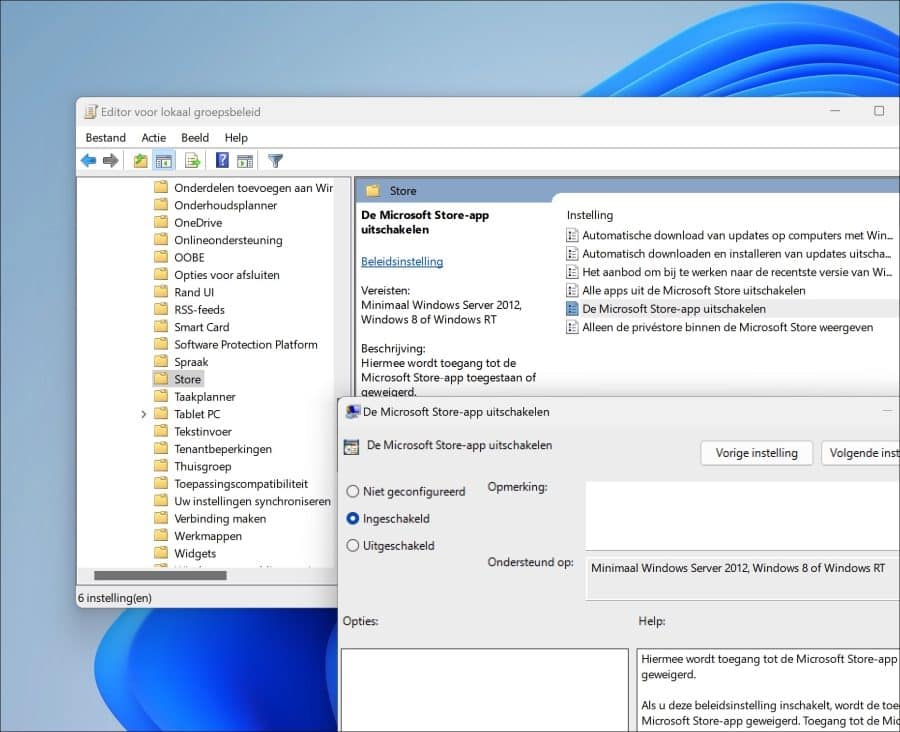 15 groepsbeleid instellingen om Windows te beheren