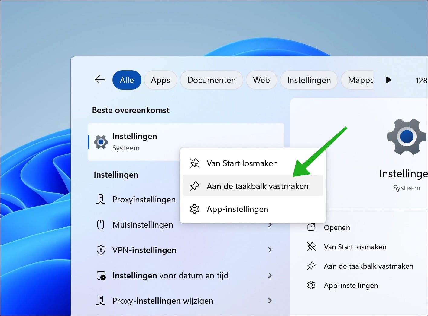 10 apps om vast te maken aan de taakbalk in Windows 11