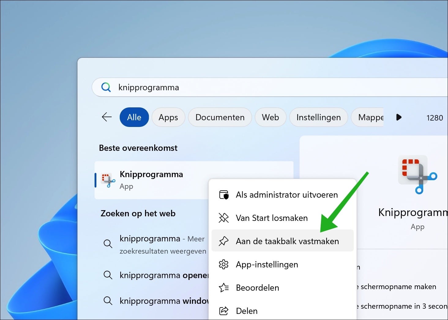 10 apps om vast te maken aan de taakbalk in Windows 11
