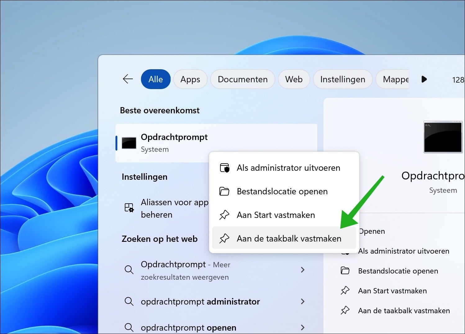 10 apps om vast te maken aan de taakbalk in Windows 11