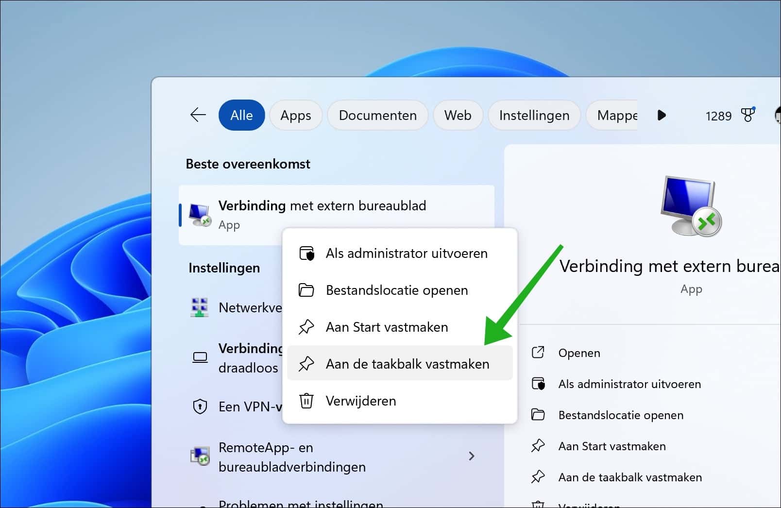 10 apps om vast te maken aan de taakbalk in Windows 11