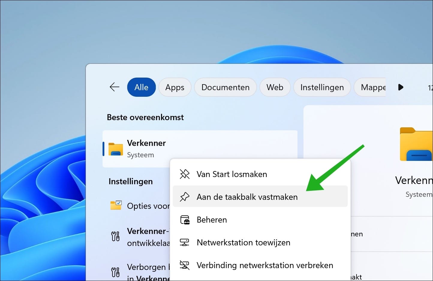 10 apps om vast te maken aan de taakbalk in Windows 11
