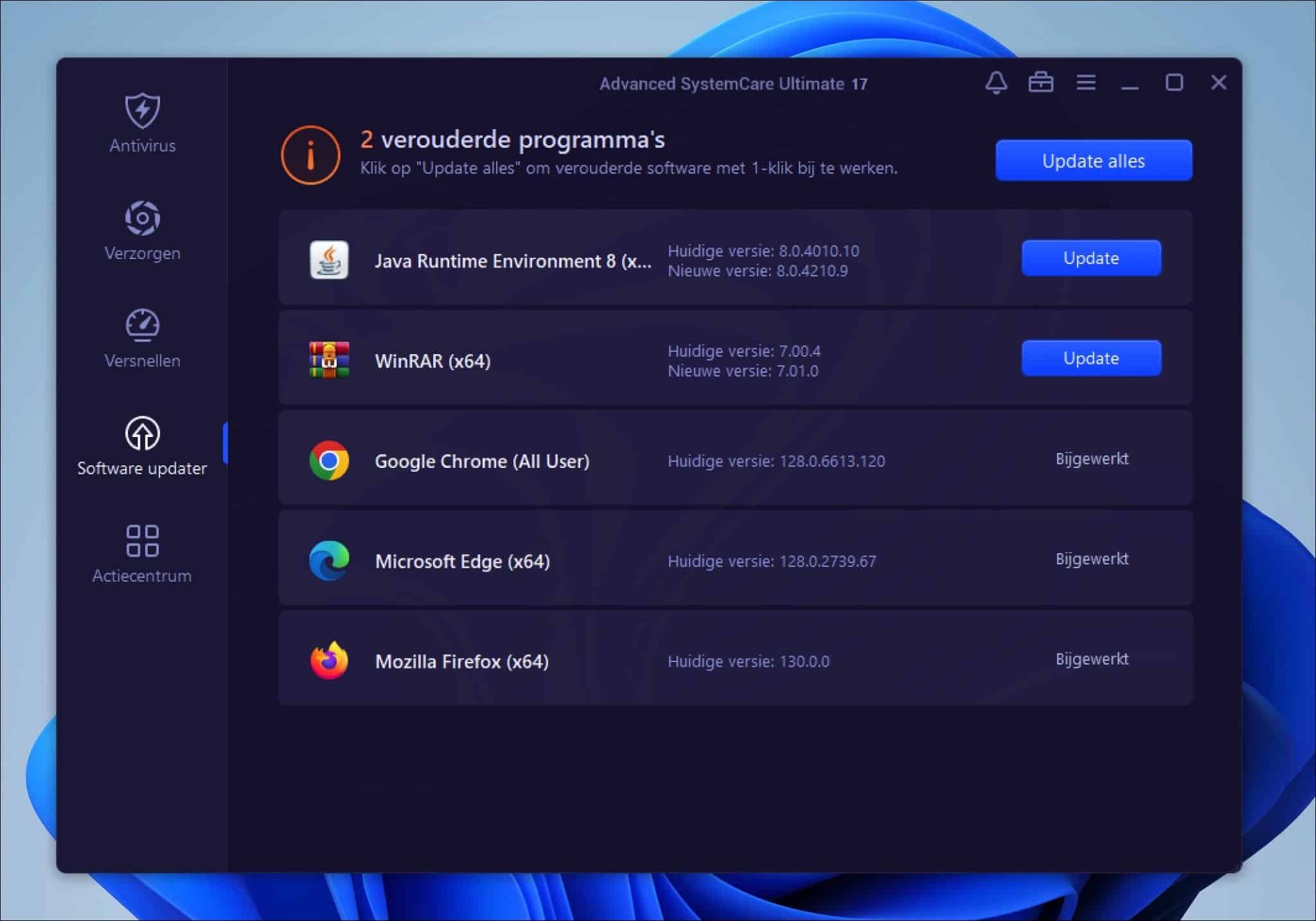 Advanced SystemCare Ultimate 17 gratis licentiecode - PC Tips