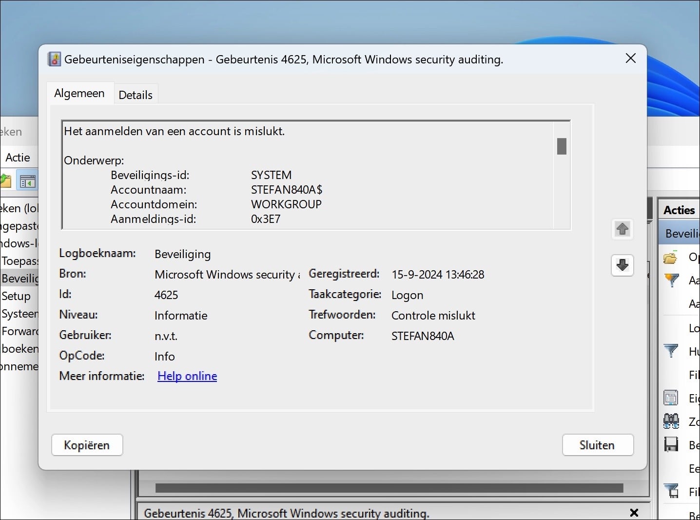Aanmeldgeschiedenis tonen van gebruikers in Windows 11/10