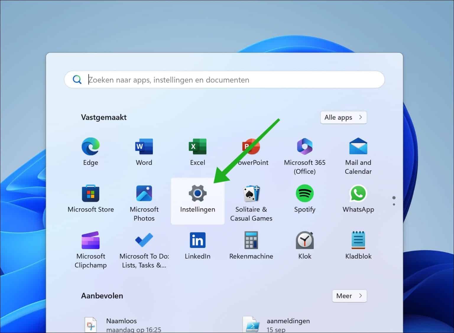 Heeft mijn laptop een ingebouwde microfoon?