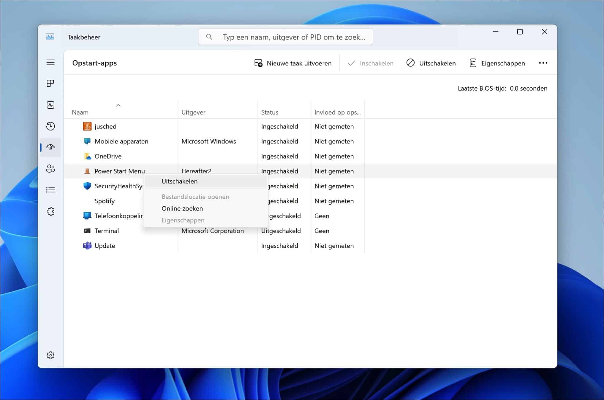 Computer is traag na update in Windows 11 of 10 - PC Tips