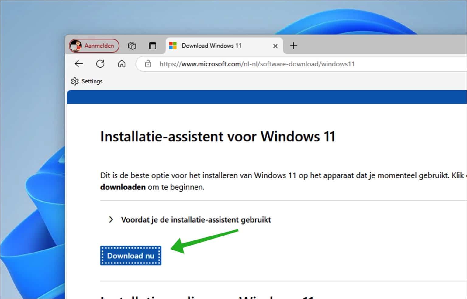 Hoe krijg ik Windows 11 op mijn pc