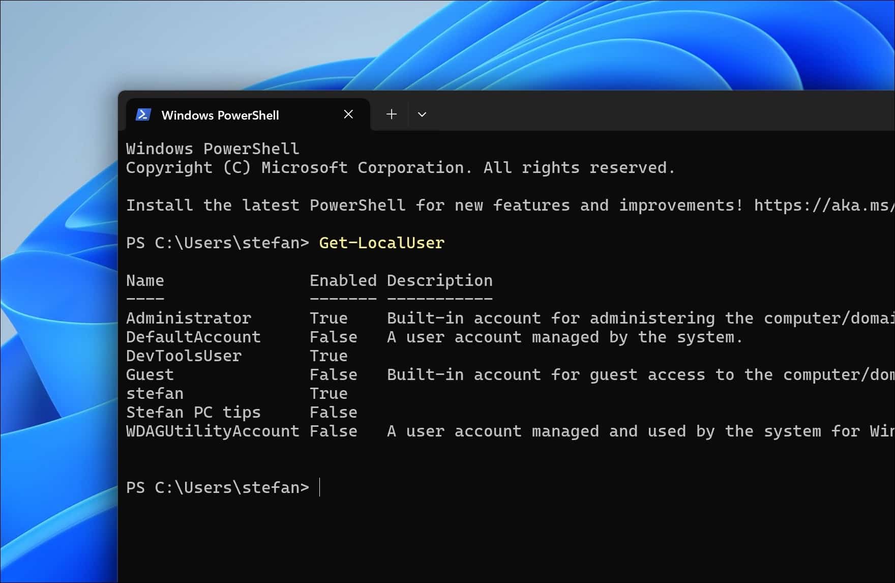6 manieren om alle gebruikersaccounts weer te geven