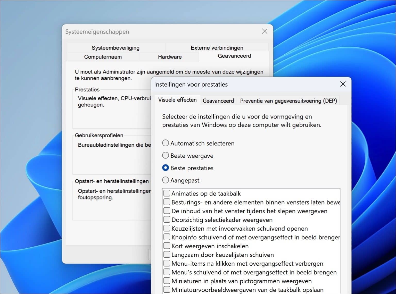 PC traag door hoog CPU- of geheugengebruik?