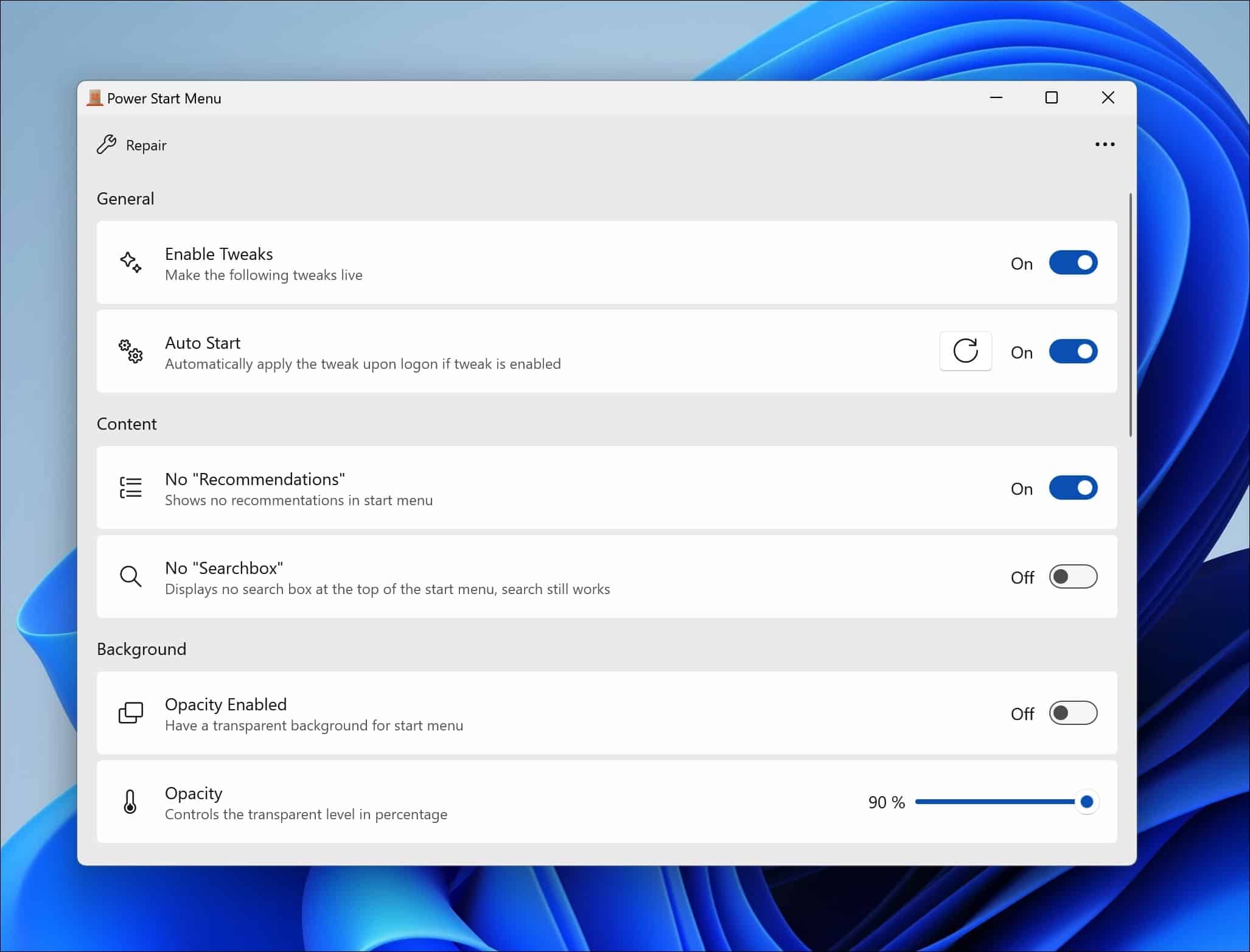 13 tips om het Startmenu in Windows 11 aan te passen