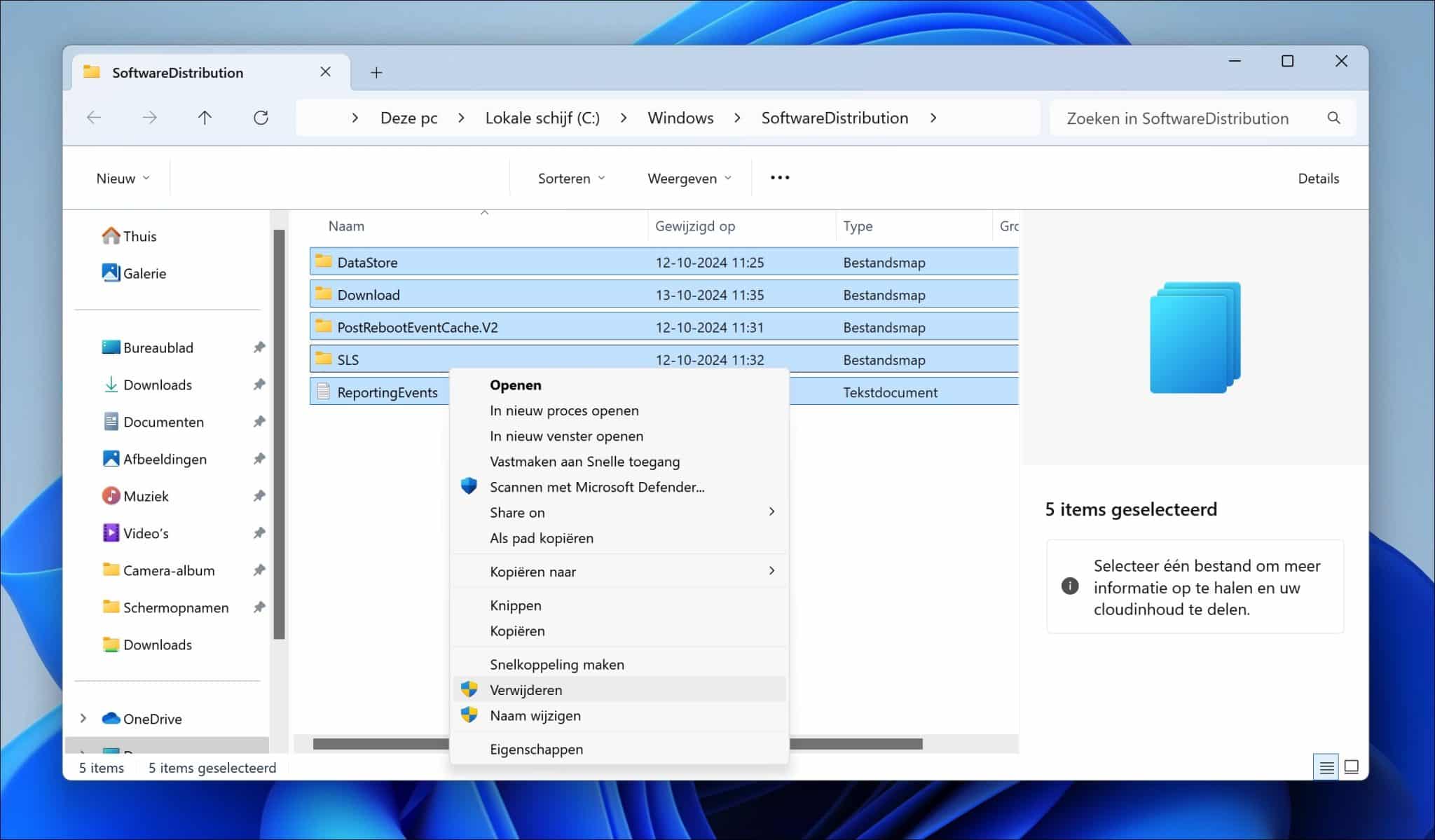 Computer is traag na update in Windows 11 of 10 - PC Tips