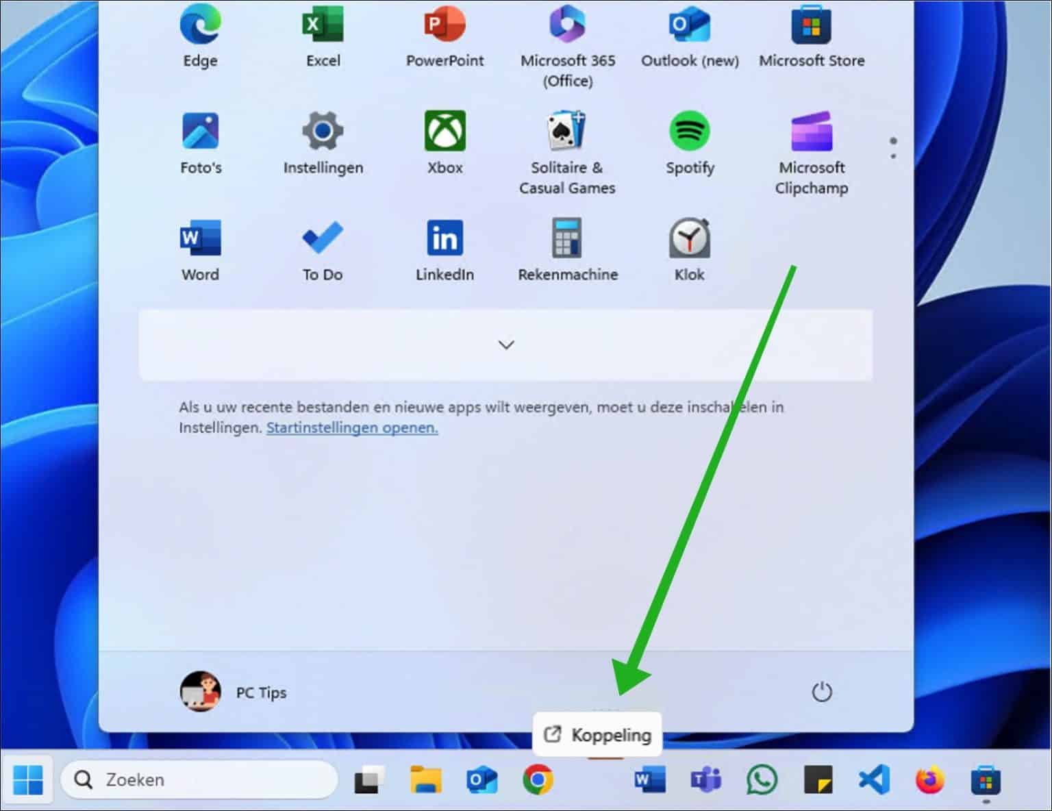 Top 10 nieuwe functies in Windows 11 24H2 update - PC Tips