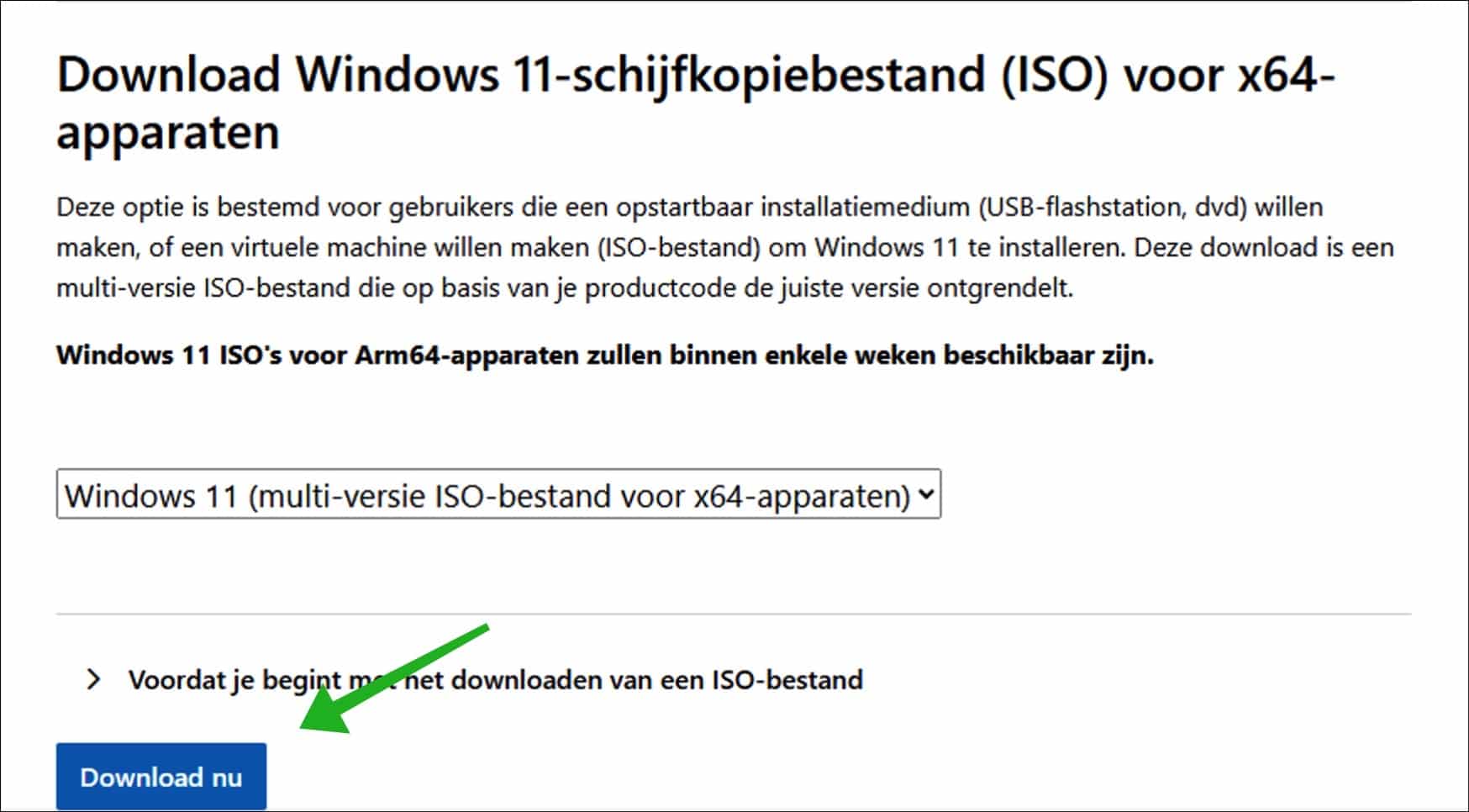 Windows 11 24H2 downloaden en installeren op iedere computer