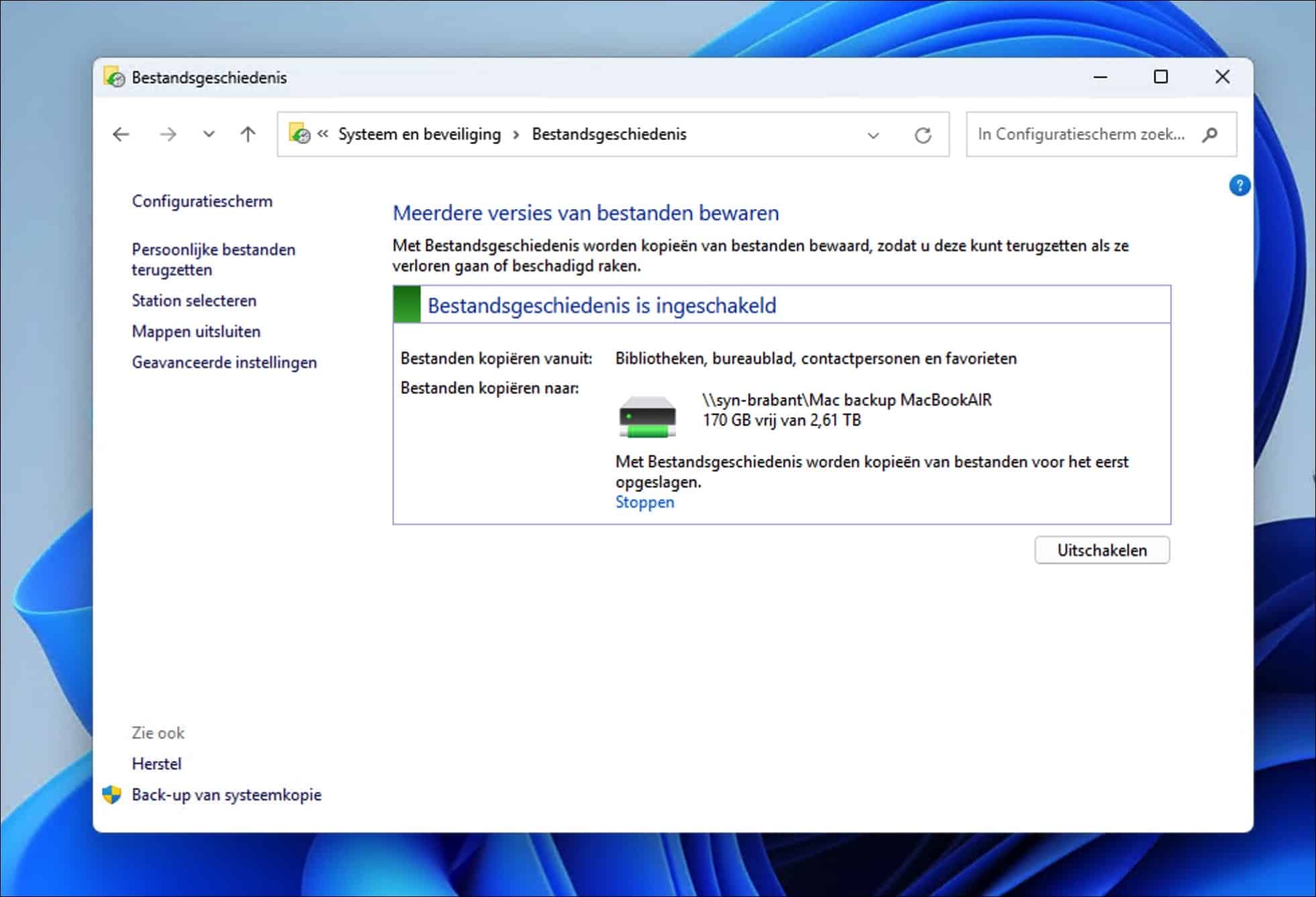 Lokale back-up maken in Windows 11 - Stap voor stap gids