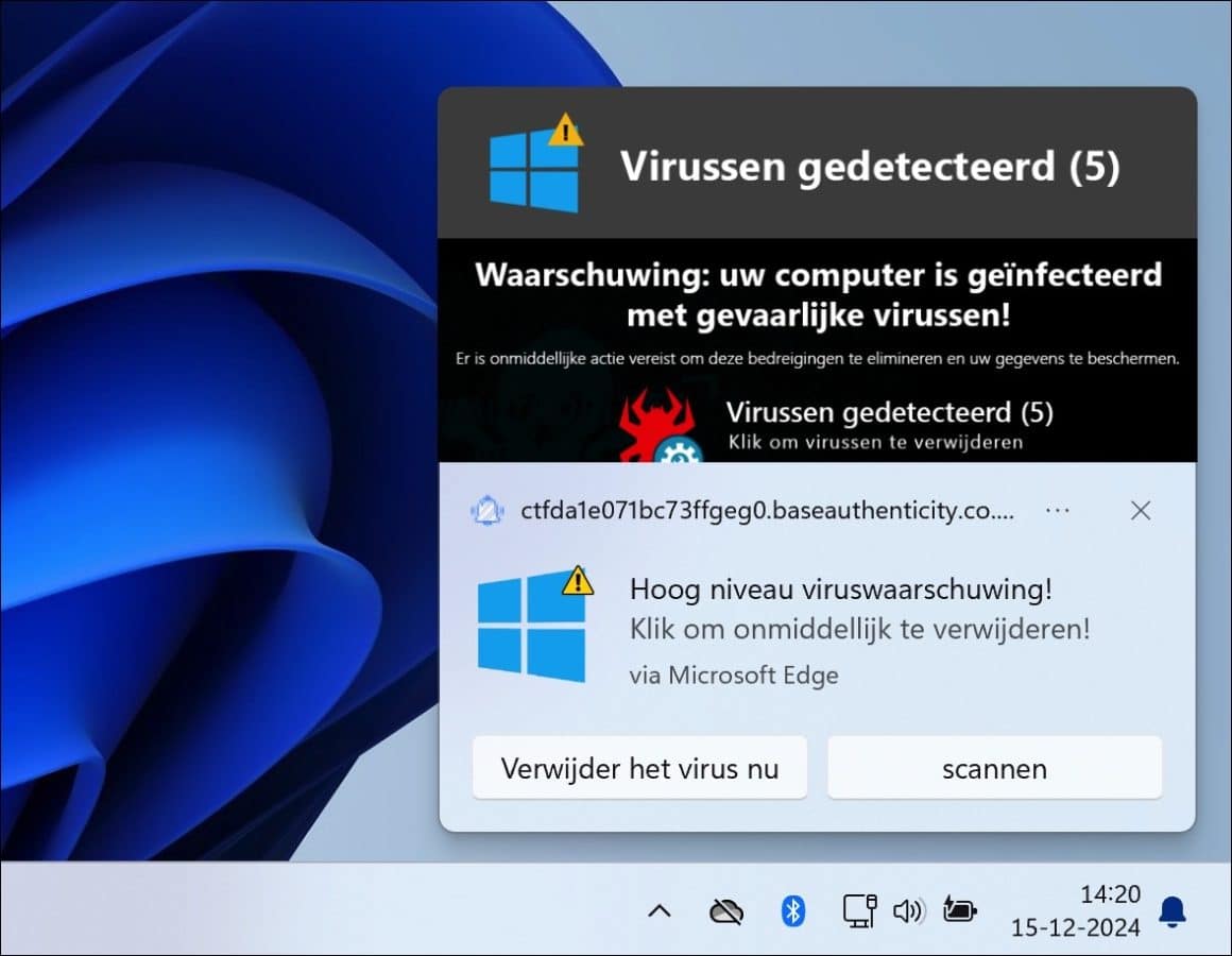 Hoe weet u of uw PC is gehackt