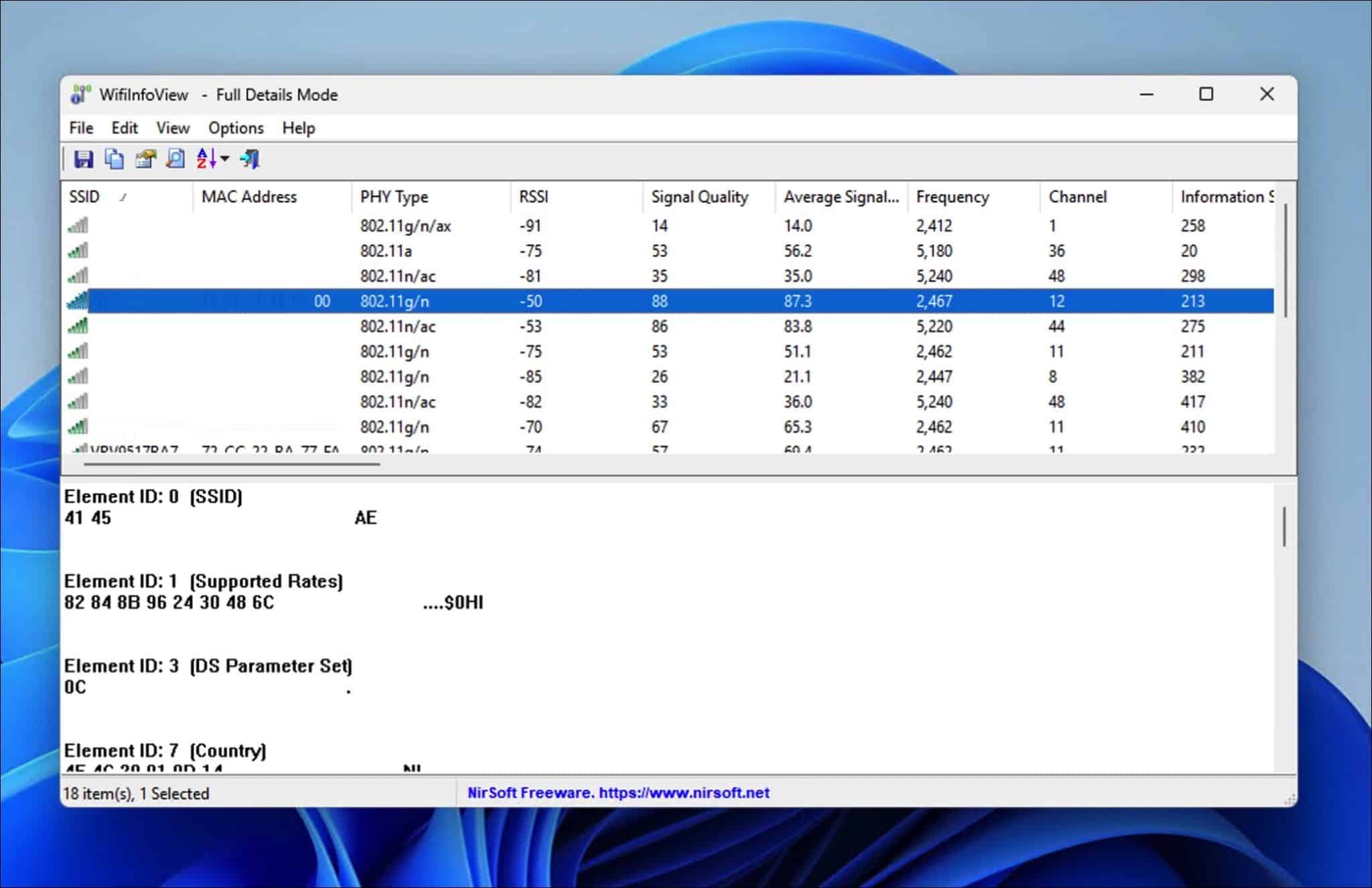 10 handige Wifi analysetools voor Windows