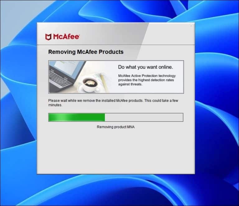 Hoe kun je McAfee verwijderen? Stap voor Stap gids