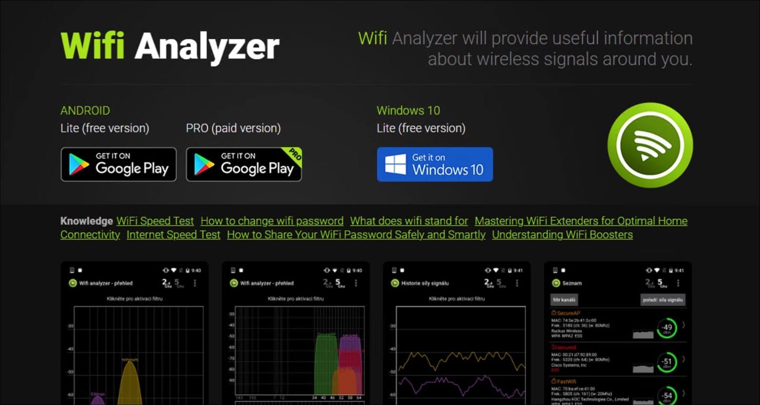 10 handige Wifi analysetools voor Windows