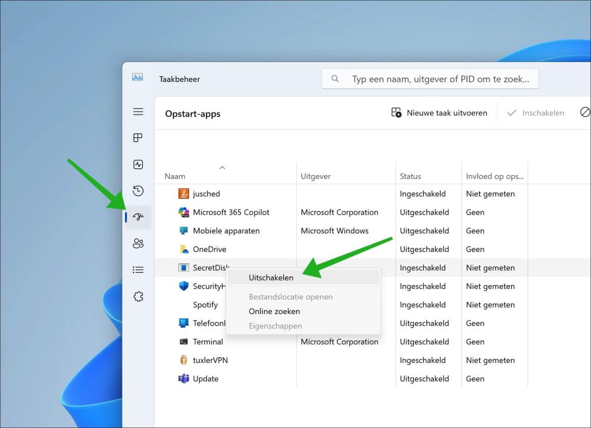 Windows 11 is traag met opstarten - Meerdere tips