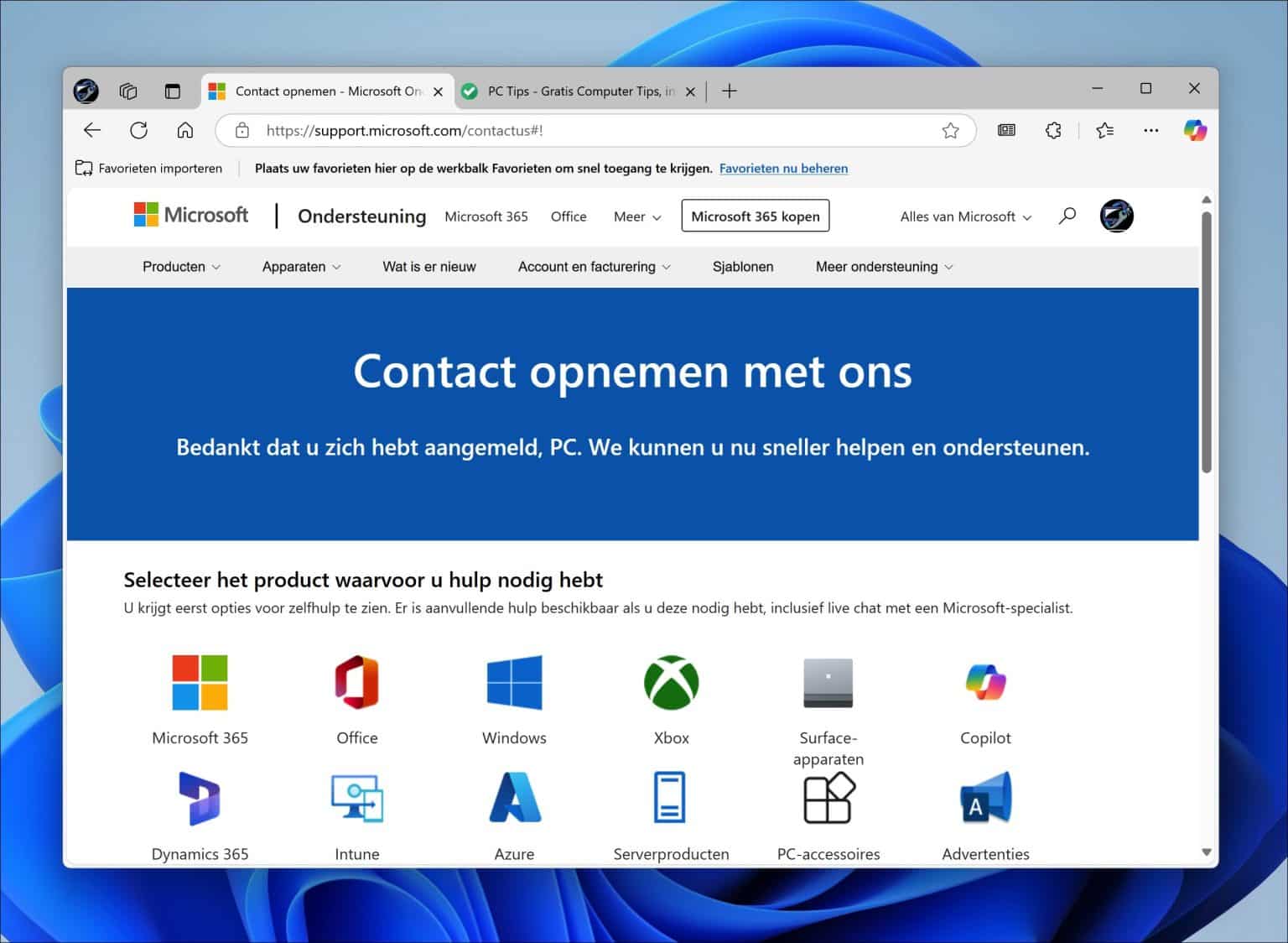 Hoe krijgt u hulp in Windows 11