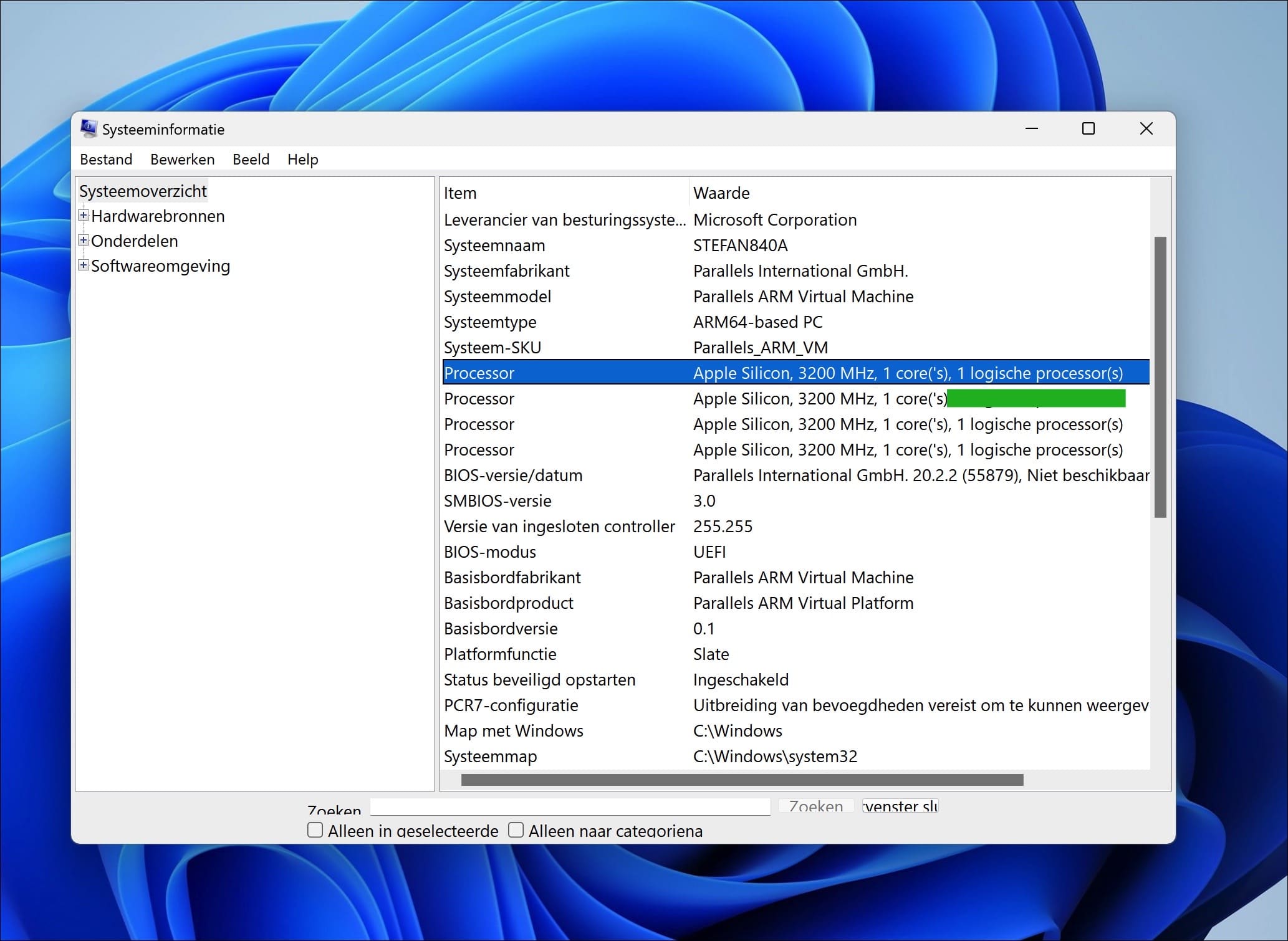 Hoeveel CPU-cores heeft mijn computer