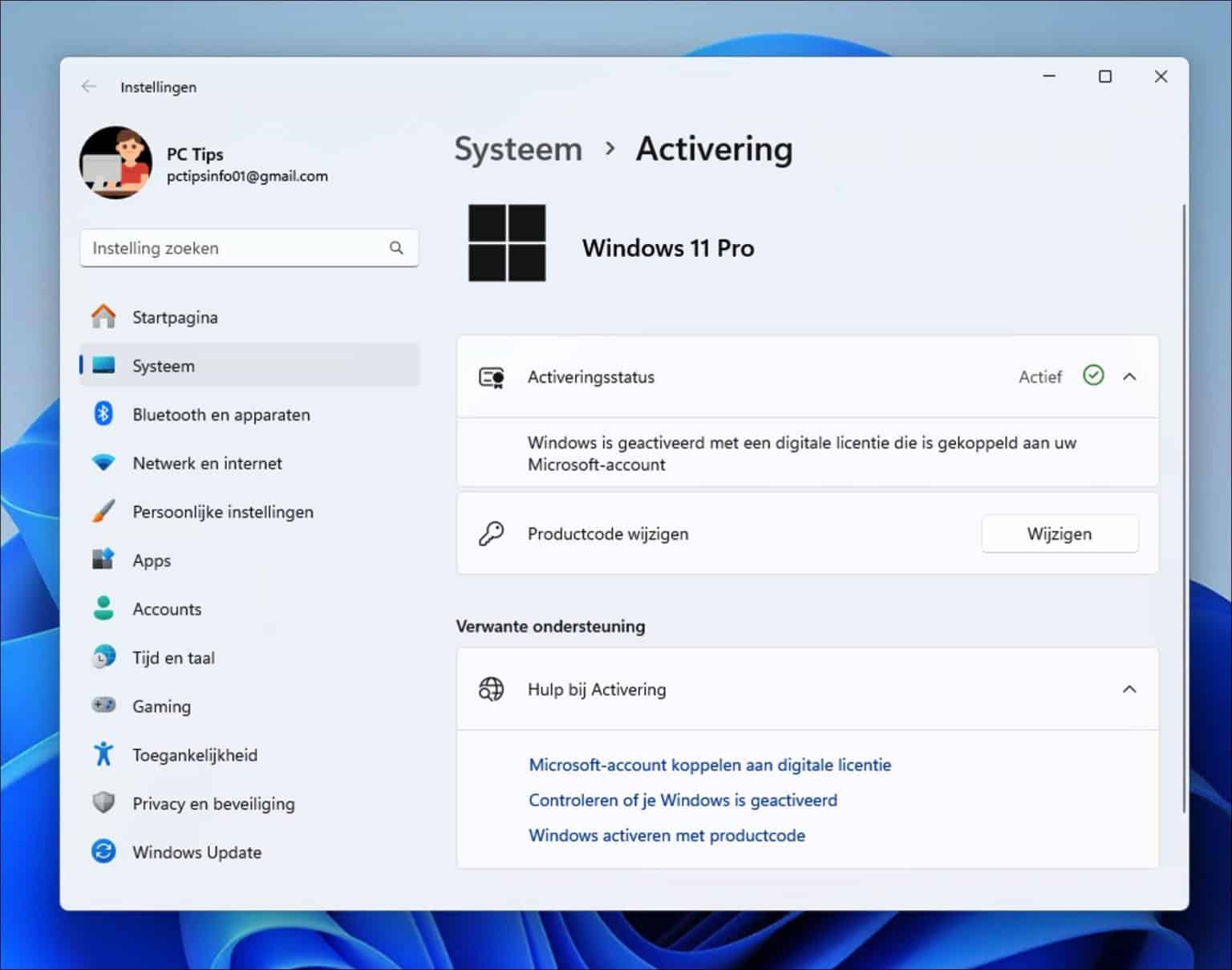 Hoe krijg ik Windows 11 op mijn pc