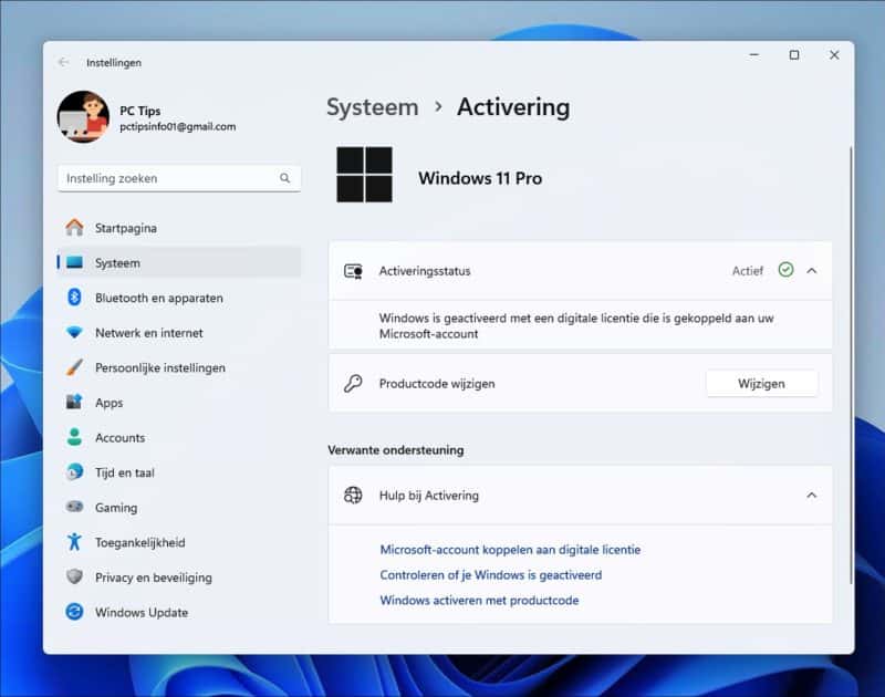Hoe krijg ik Windows 11 op mijn pc