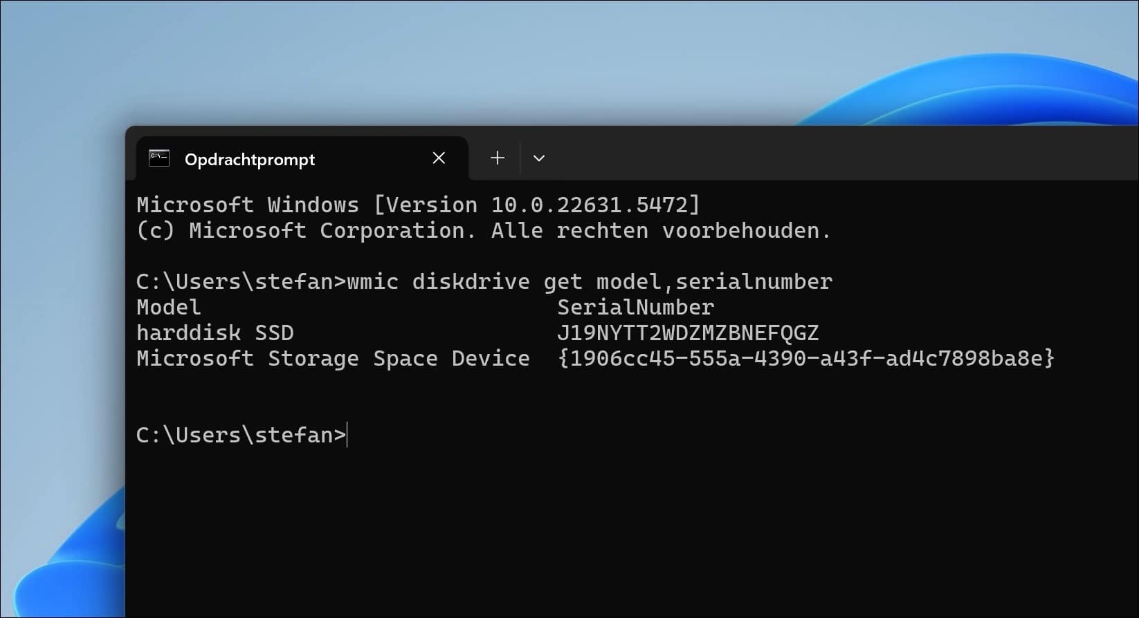 17 CMD-commando’s om alles over je pc te achterhalen