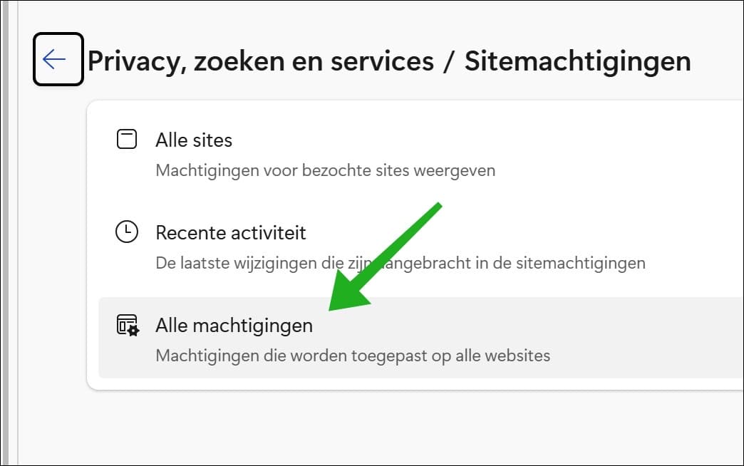 Virus gevonden melding verwijderen