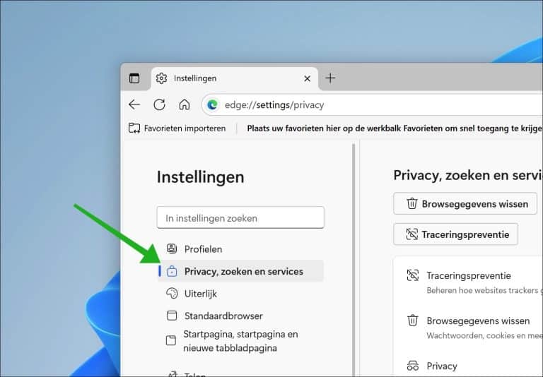Virus gevonden melding verwijderen