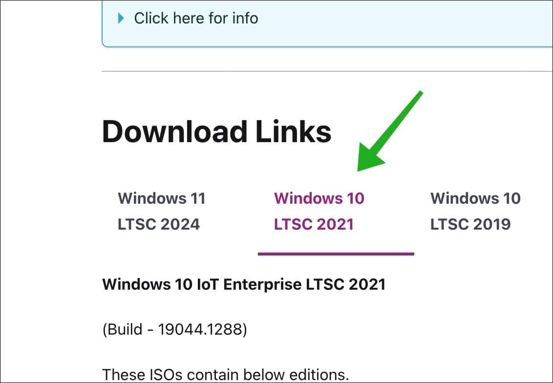 Windows 10 upgraden naar LTSC met behoud van bestanden