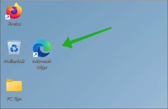 10 manieren om Microsoft Edge te openen - PC Tips