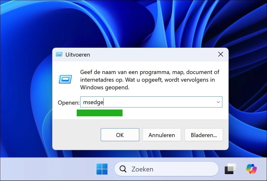 10 manieren om Microsoft Edge te openen - PC Tips